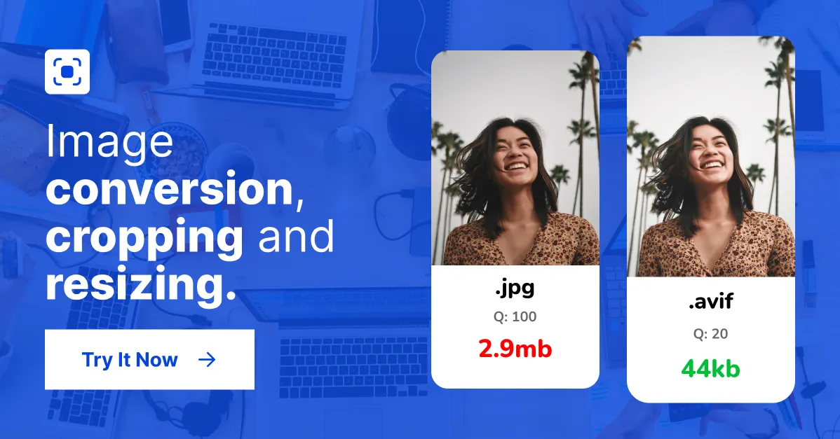 Free image converter